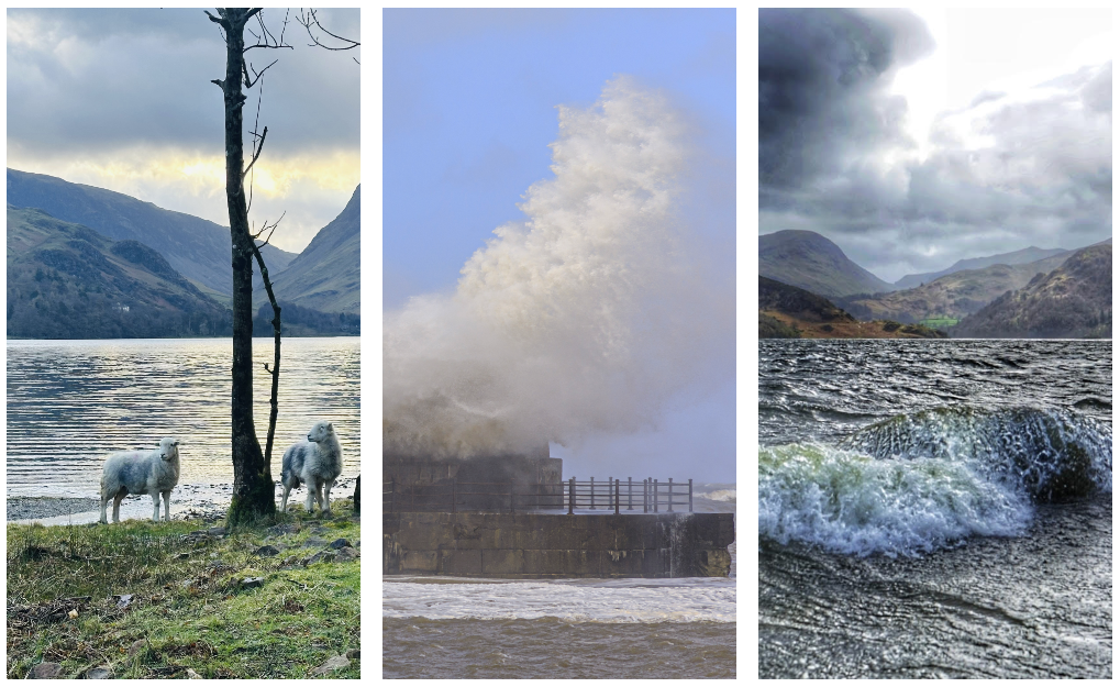 ITV Border : Weather News for Cumbria and the south of Scotland
