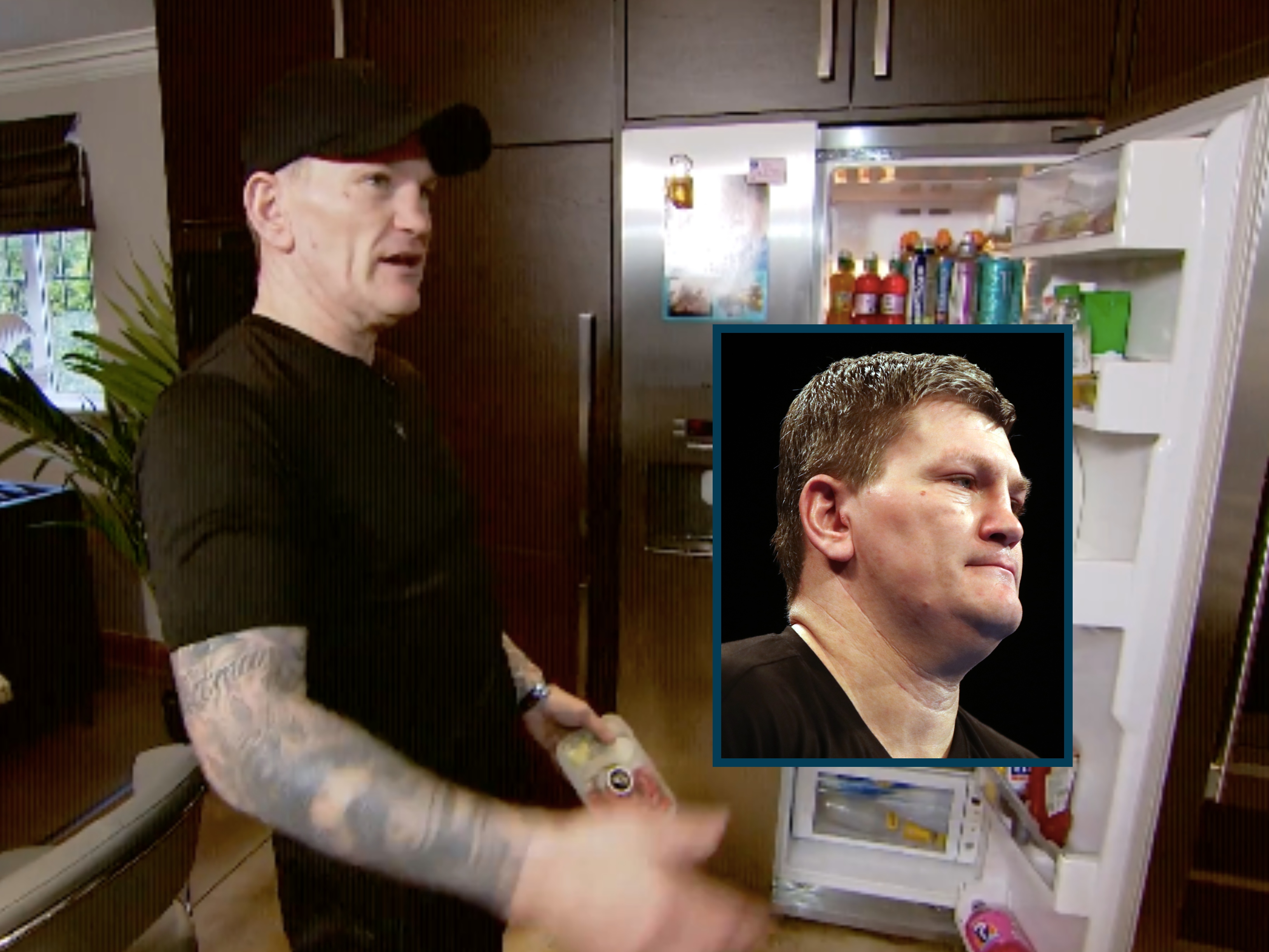 'I'm a better Ricky Hatton': Former world champion on his dramatic ...