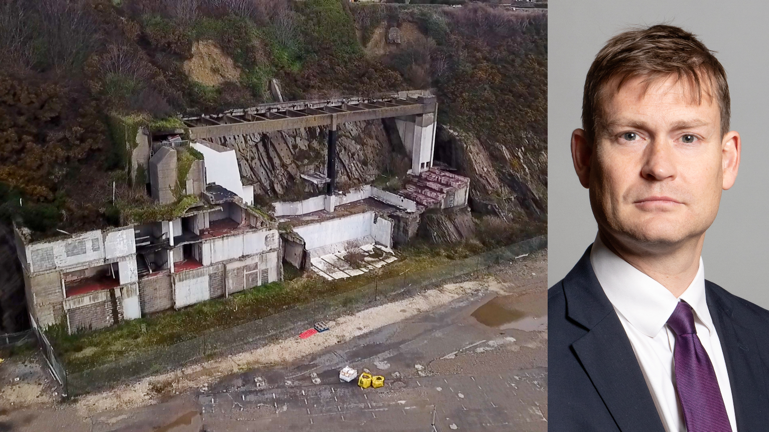 Justin Madders MP calls for debate into Summerland fire in Parliament ...