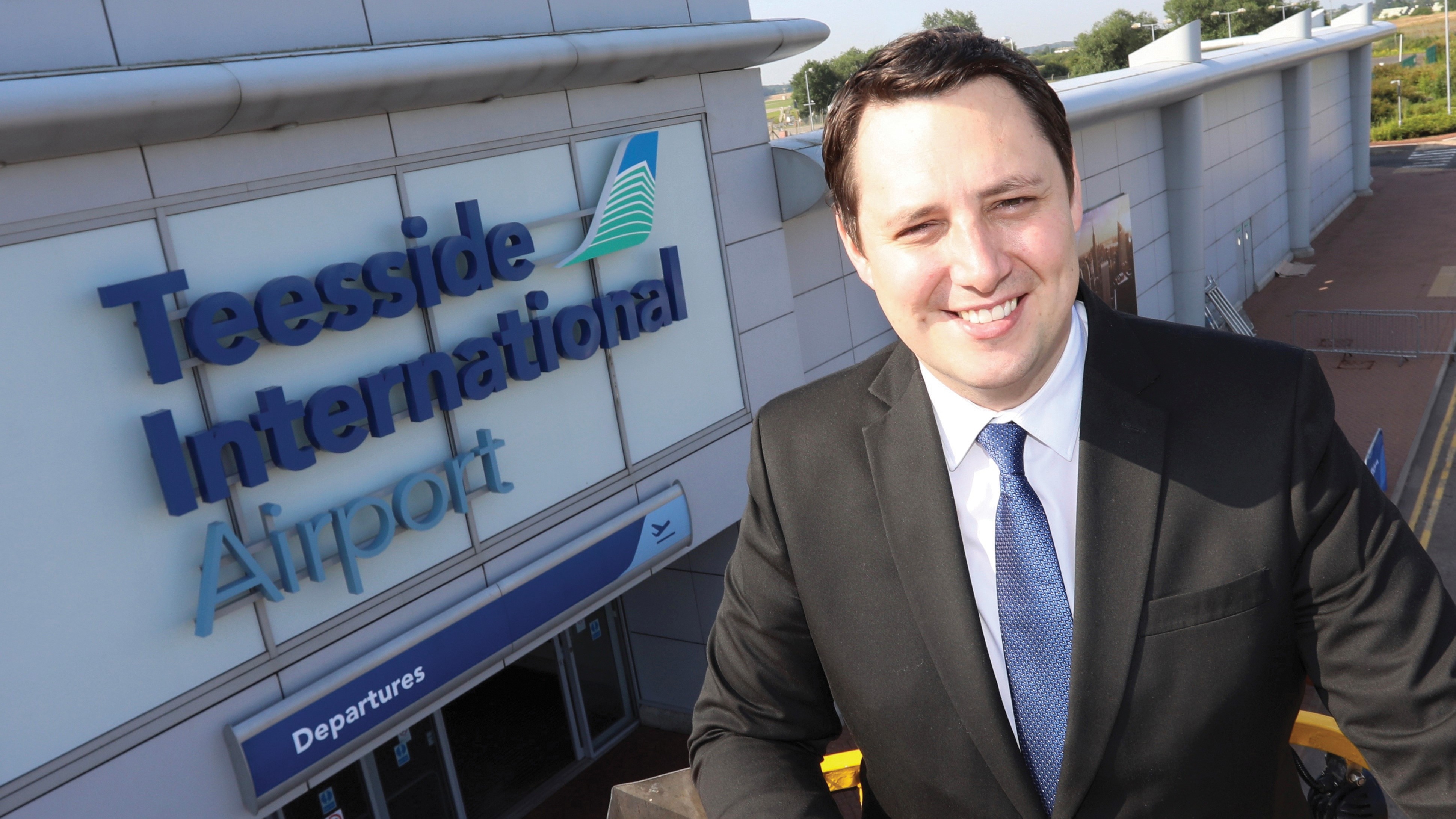 Tees Valley Mayor Ben Houchen: Peerage links are 'news to me' | ITV News Tyne Tees