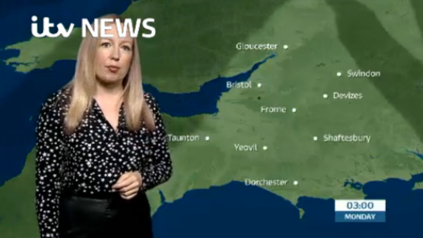 Your latest weather for the West with Philippa Drew | ITV News West Country