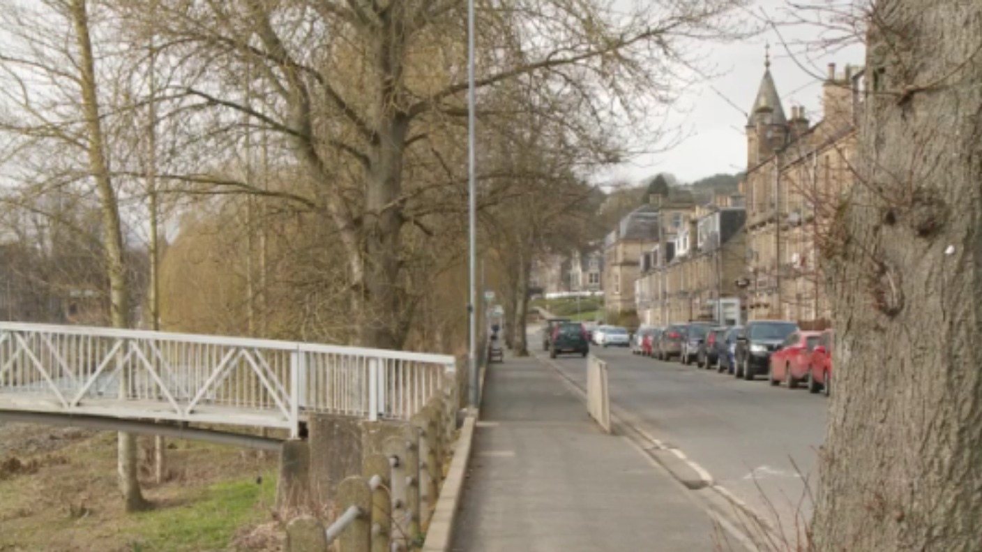 £36m flood scheme for Hawick approved by Councillors | ITV News Border