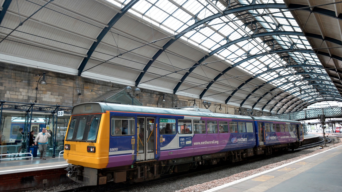 Northern Rail strike: find out which services are running today | ITV ...