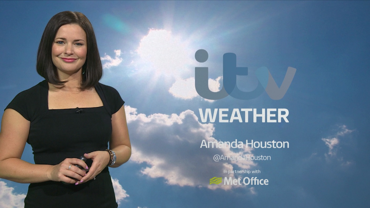Anglia Weather: Dry and bright with sunny spells | ITV News Anglia