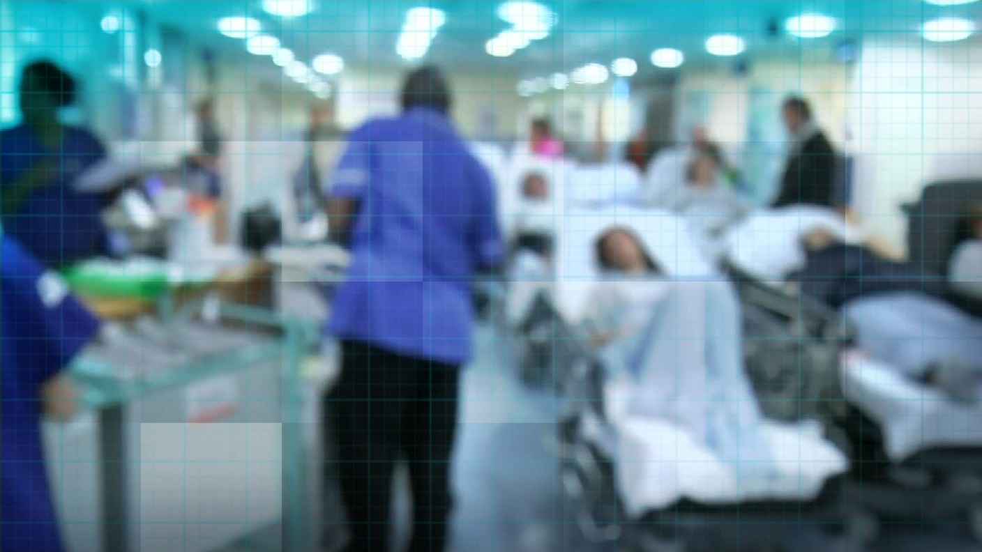 Patients left in pain due to NHS rationing, says report | ITV News