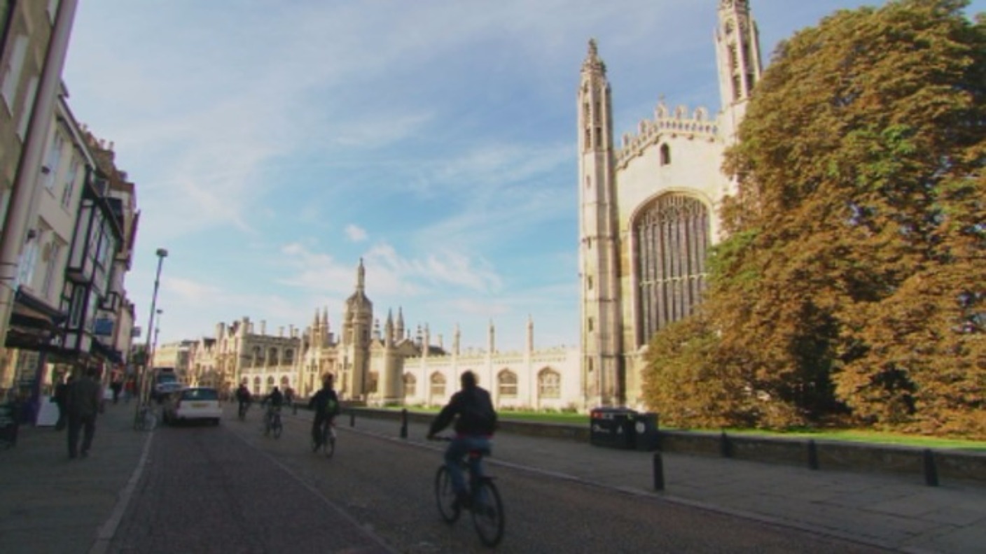 Welsh pupils to experience life at world-class university | ITV News Wales
