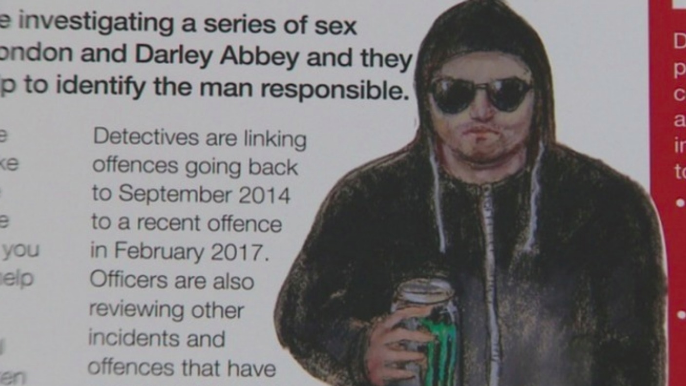 Man Arrested Following Police Campaign Over Sex Attacks In Derbyshire