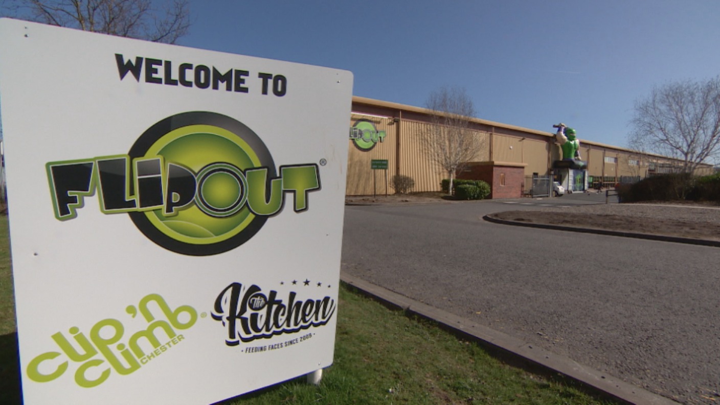 Safety investigation underway after series of accidents at Chester's ...