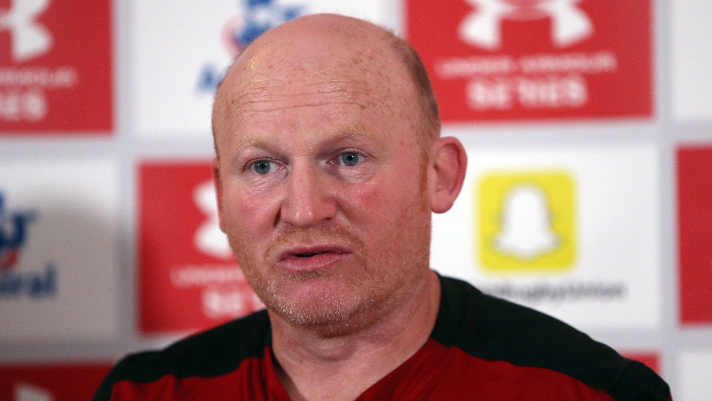Neil Jenkins added to British and Irish Lions coaching team | ITV News ...