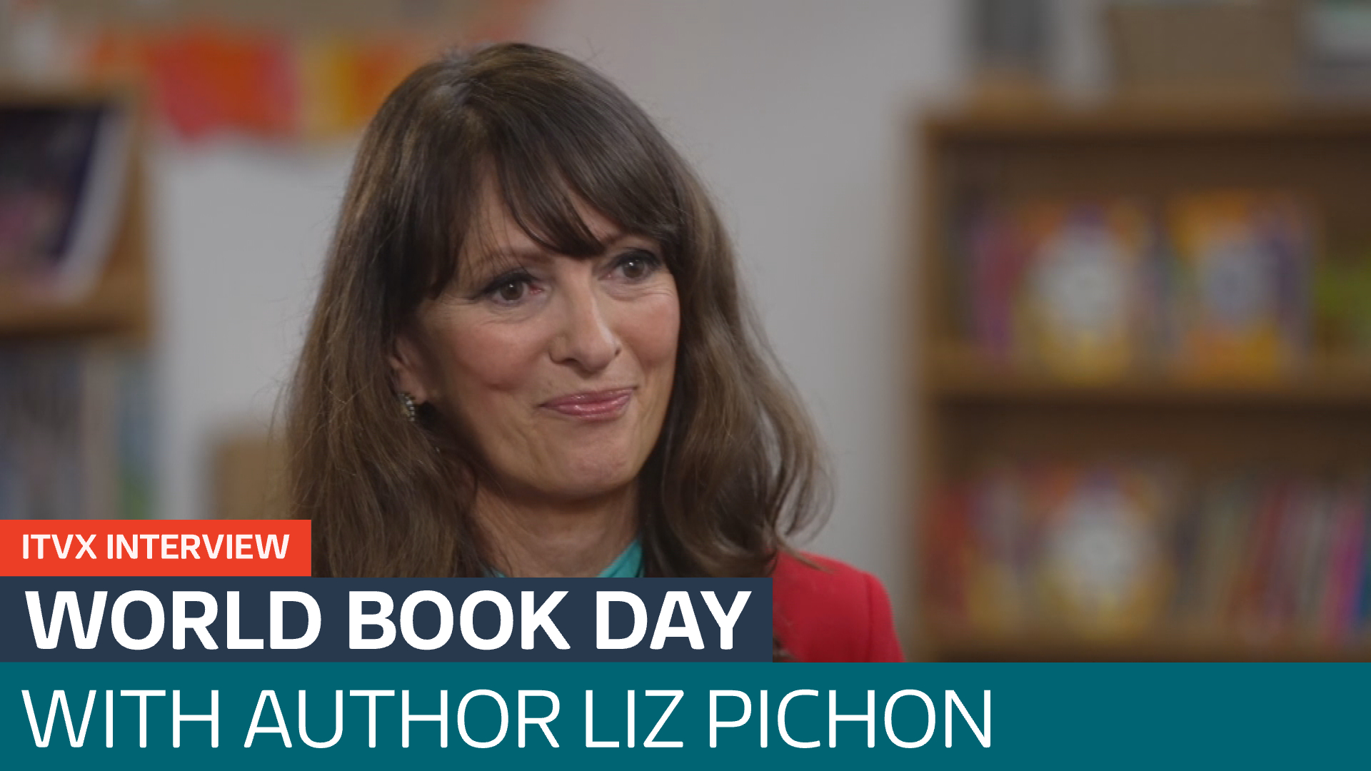 Children's author Liz Pichon on the importance of drawing and reading ...