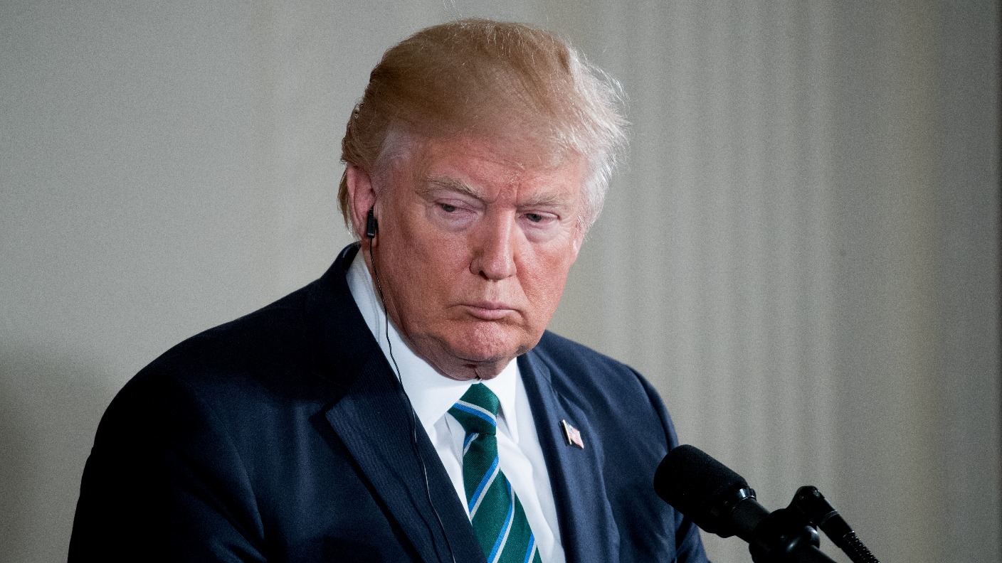 Donald Trump: Germany owes 'vast sums of money' to NATO | ITV News