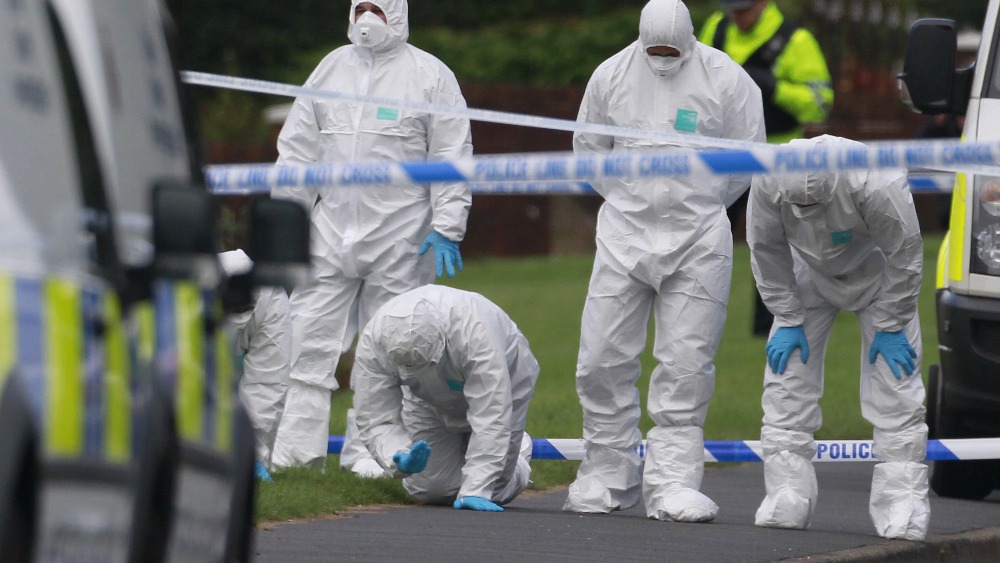 Two unarmed female police officers shot dead while attending 'routine ...