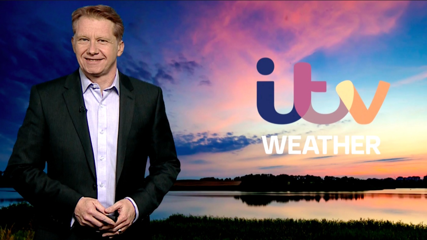 Tuesday afternoon's weather for the west of the region | ITV News Meridian