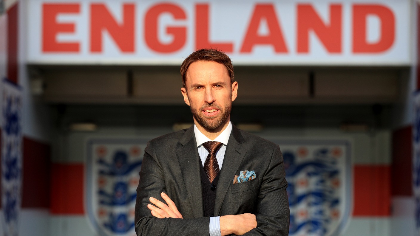 Southgate: England must look to Germany for inspiration | ITV News