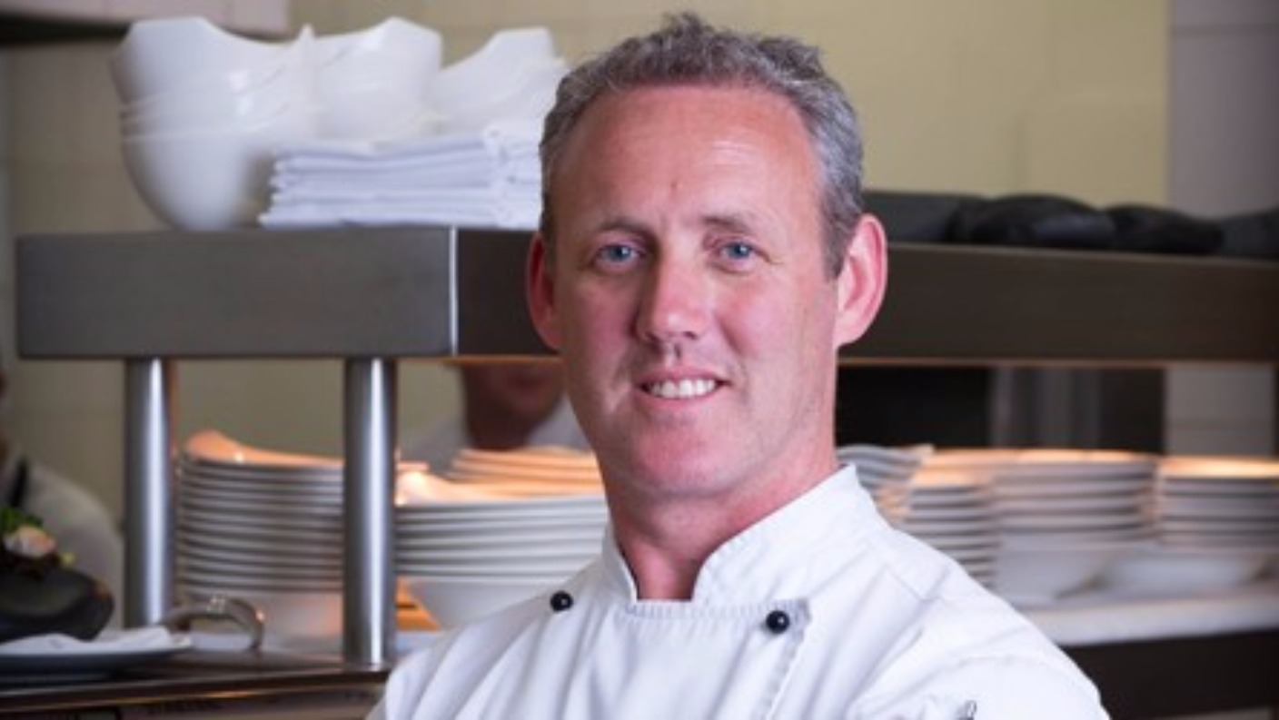 Head Chef Mark Jordan to leave Atlantic Hotel at end of season | ITV ...
