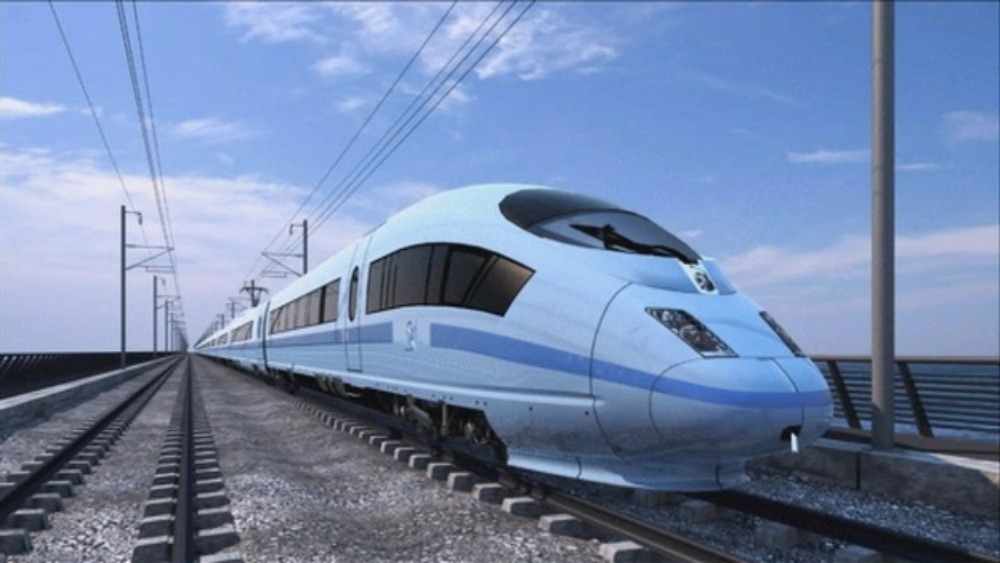 High Speed 2 consultation has been branded a 'shambles' | ITV News Central
