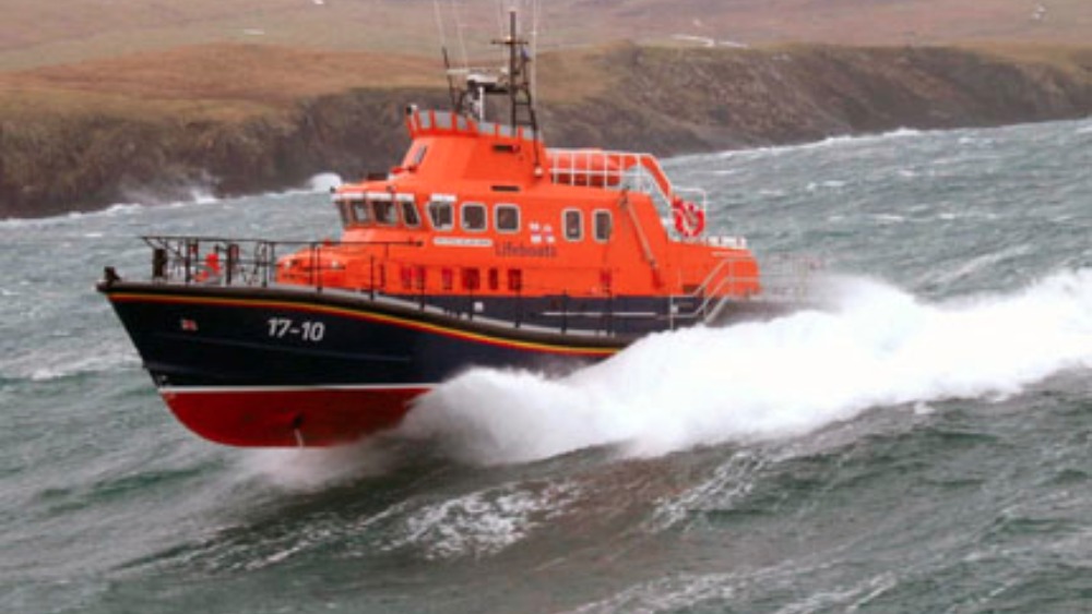 RNLI callout figures revealed | ITV News Border