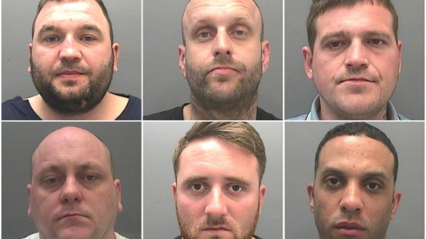Cardiff drug gang face over 50 years in jail | ITV News Wales