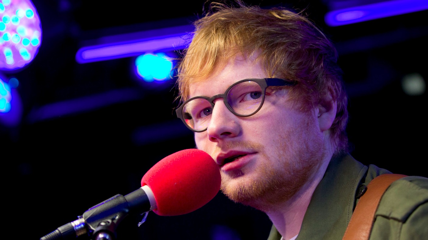 Ed Sheeran edges closer to chart record after 'Shape of You' retains ...