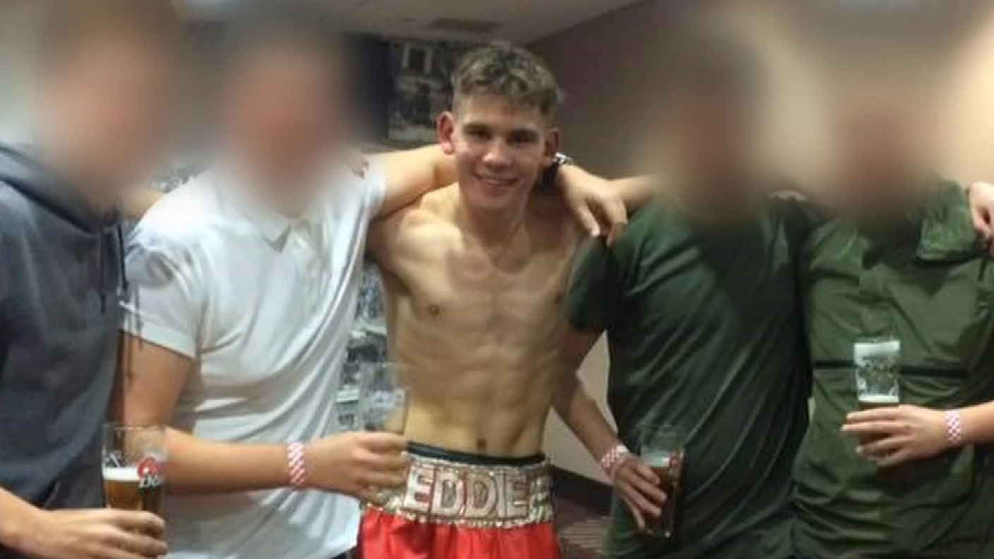 Teenager collapsed and died after amateur boxing match | ITV News Central