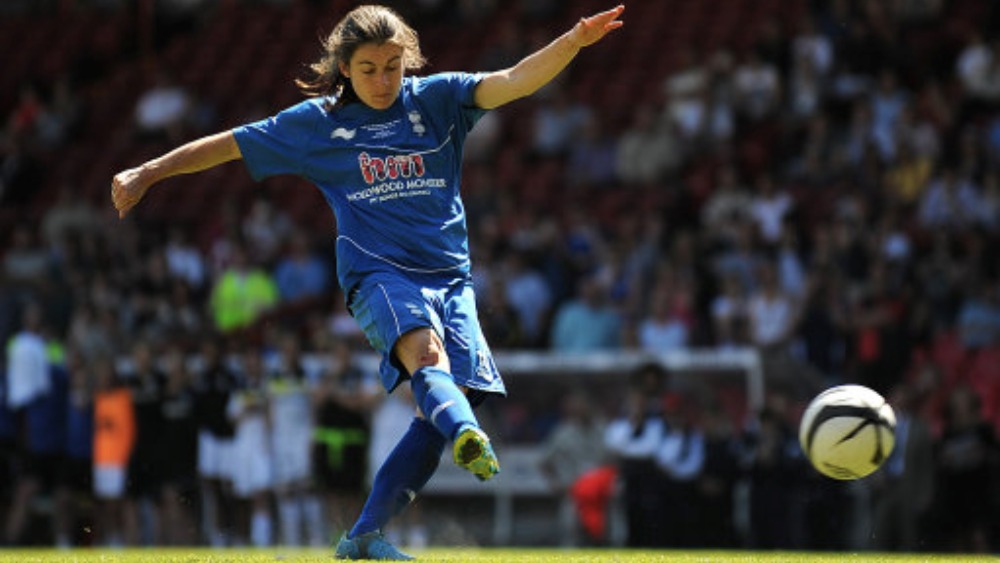 Midlands players in England's Women's Euro qualifier | ITV News Central