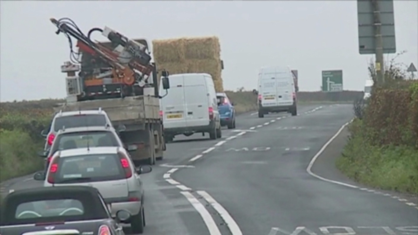 Could the A358 in Somerset be dualled at last? | ITV News West Country