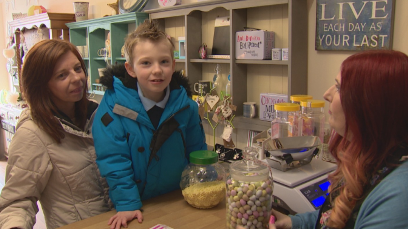 How a little boy from Magor inspired his village to become "Autism ...