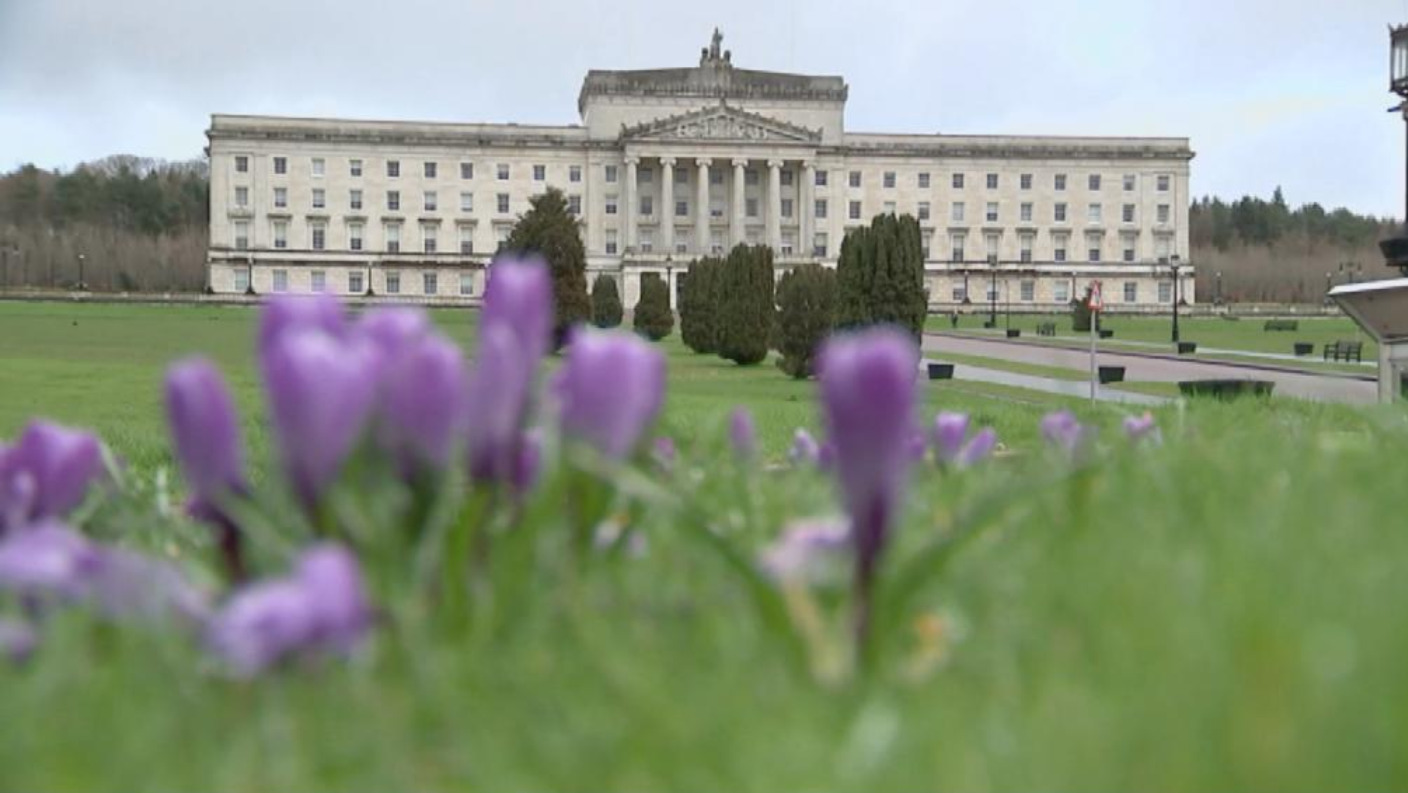 Lord Chief Justice raises concern over impact of Stormont crisis | UTV ...