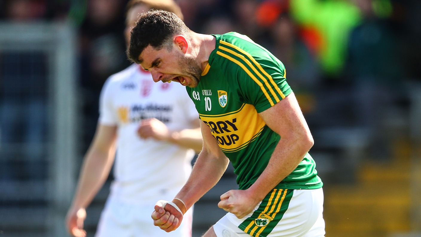 GAA Roundup - Sunday 2 April | UTV | ITV News