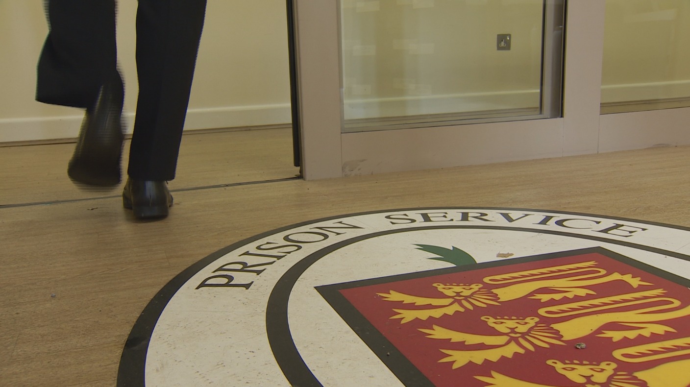Volunteers needed to check standards at Guernsey prison | ITV News Channel