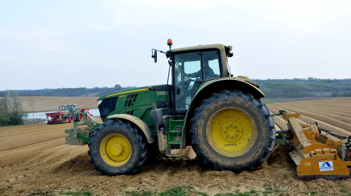 Community service for man who drunk drove tractor in Jersey | ITV News ...