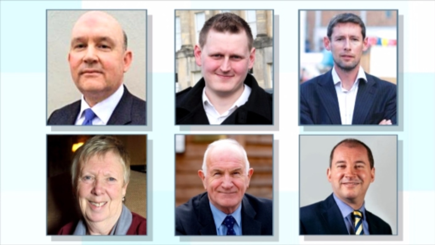 Candidates for West of England Mayor unveiled | ITV News West Country