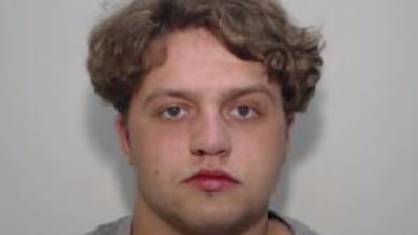 Man who murdered Michael Hoolickin jailed for life | ITV News Granada