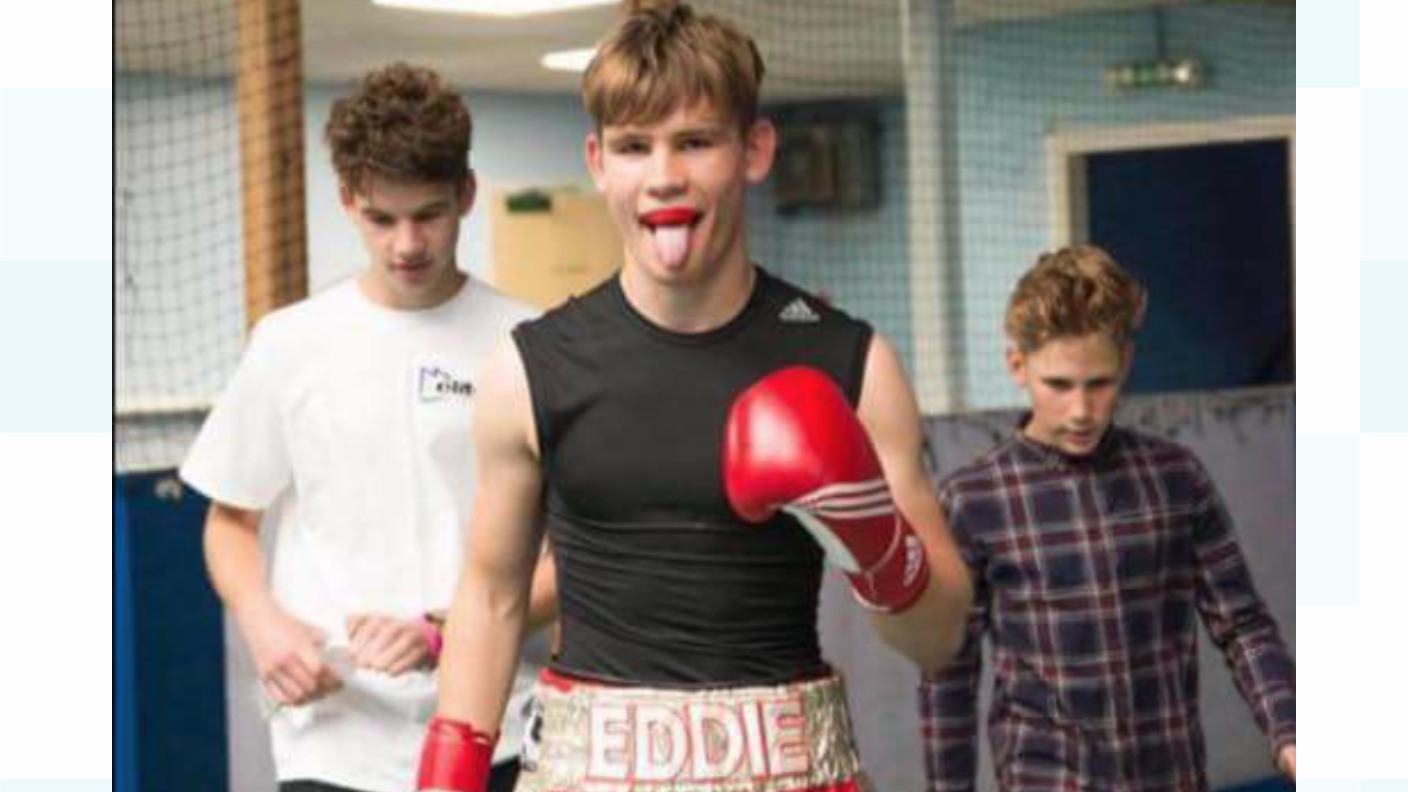 Mother of teenage boxer who died after fight pays tribute to him | ITV ...