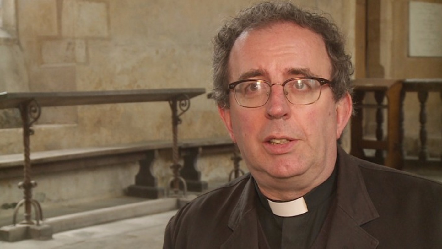 Priest and former pop stars takes on new university role | ITV News Central