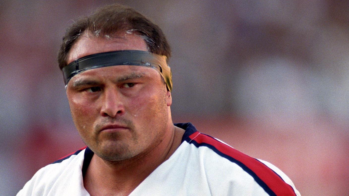 England rugby legend Brian Moore in intensive care after having heart ...