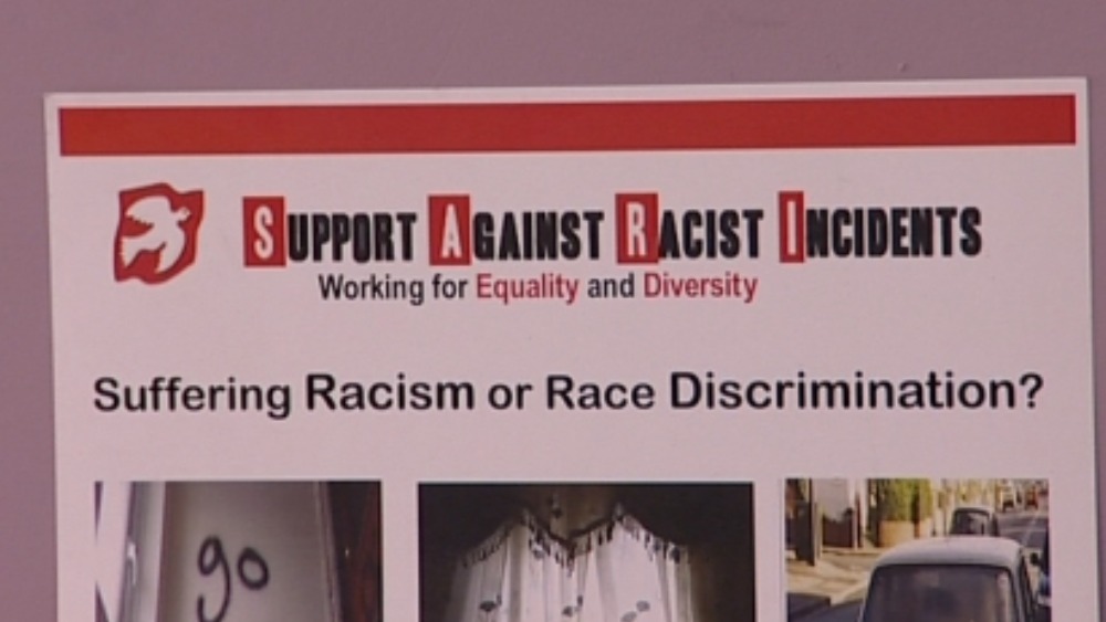 Local racism charity up for national award | ITV News West Country
