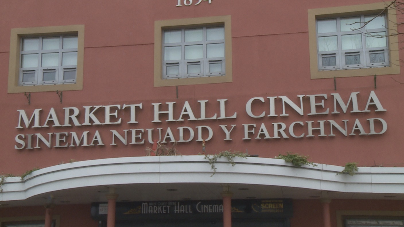 Wales' oldest cinema The Market Hall in Brynmawr to re-open its doors ...