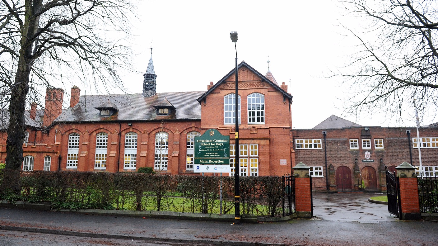 New generation of grammar schools to take on 'more pupils from ordinary ...