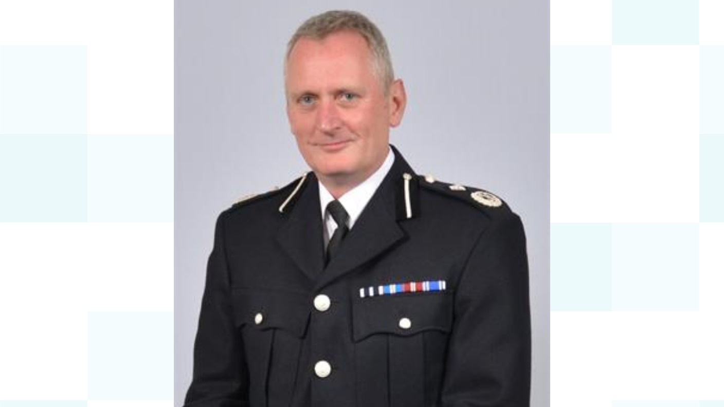 Peter Goodman preferred candidate to become Derbyshire’s next Chief ...