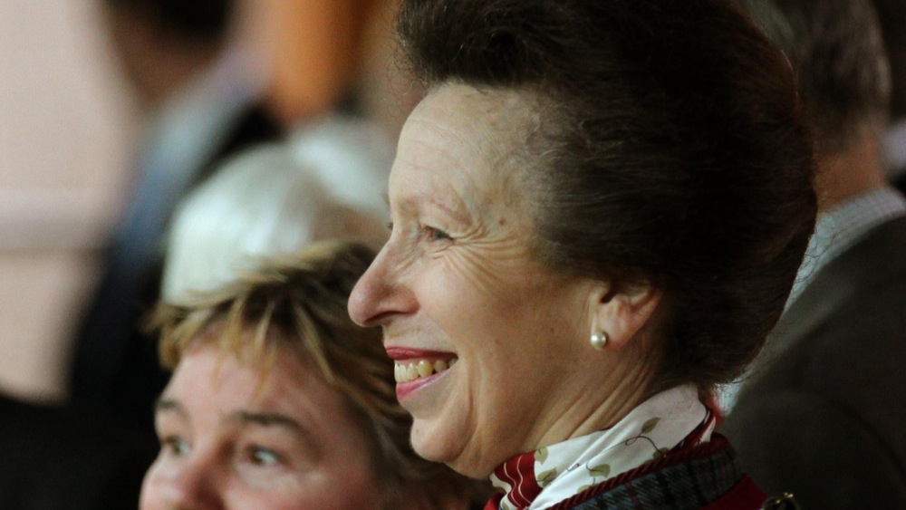Princess Anne to visit Fareham | ITV News Meridian