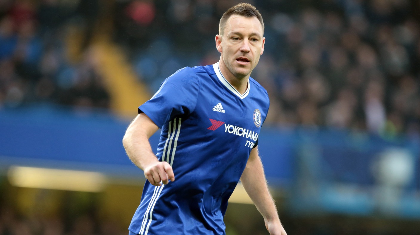Chelsea confirm club captain John Terry is to leave at end of the ...
