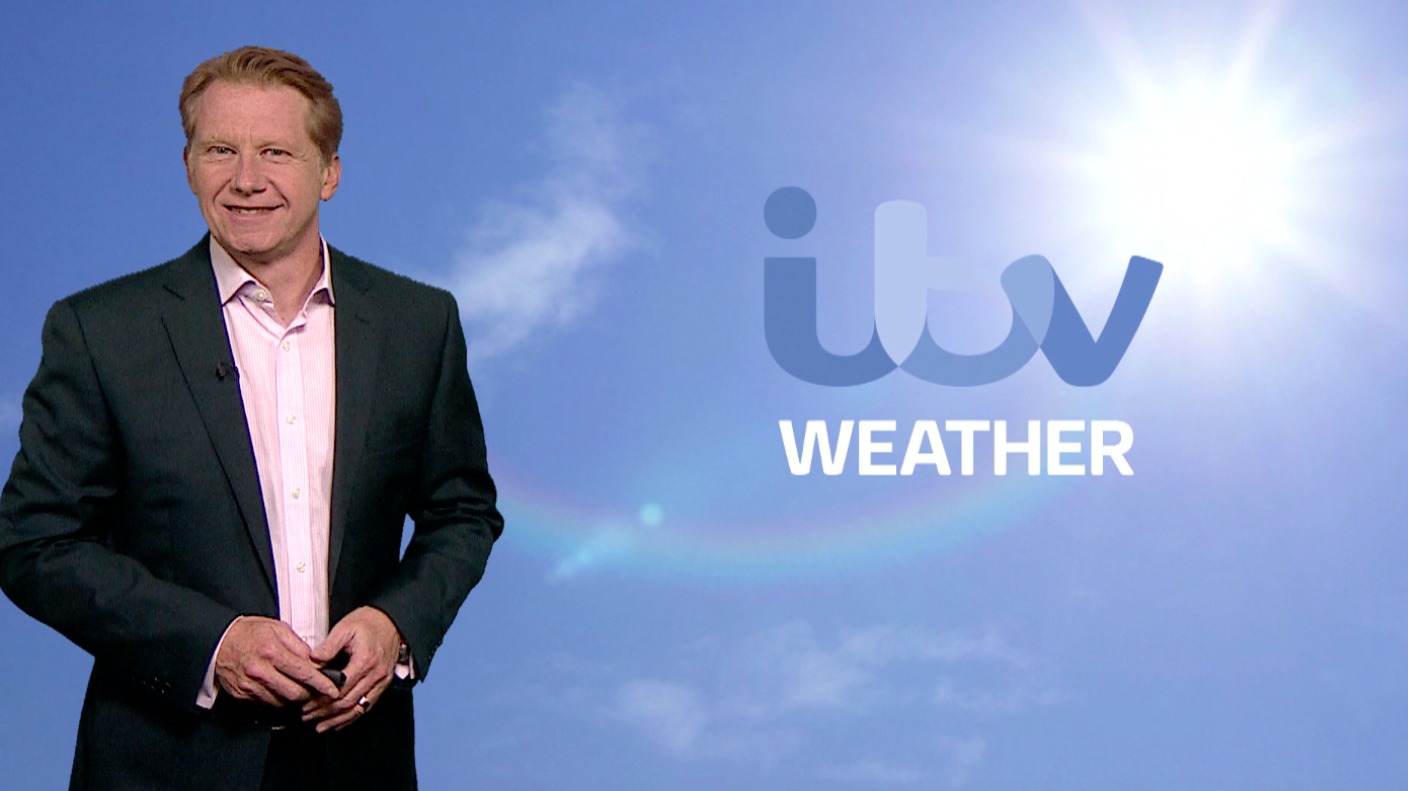 Tuesday afternoon's weather for the west of the region | ITV News Meridian