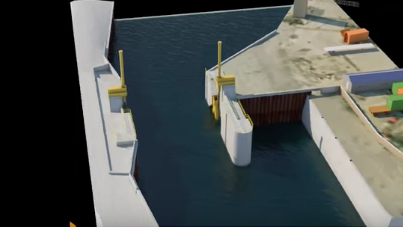 Public inquiry into Boston flood barrier scheme | ITV News Calendar