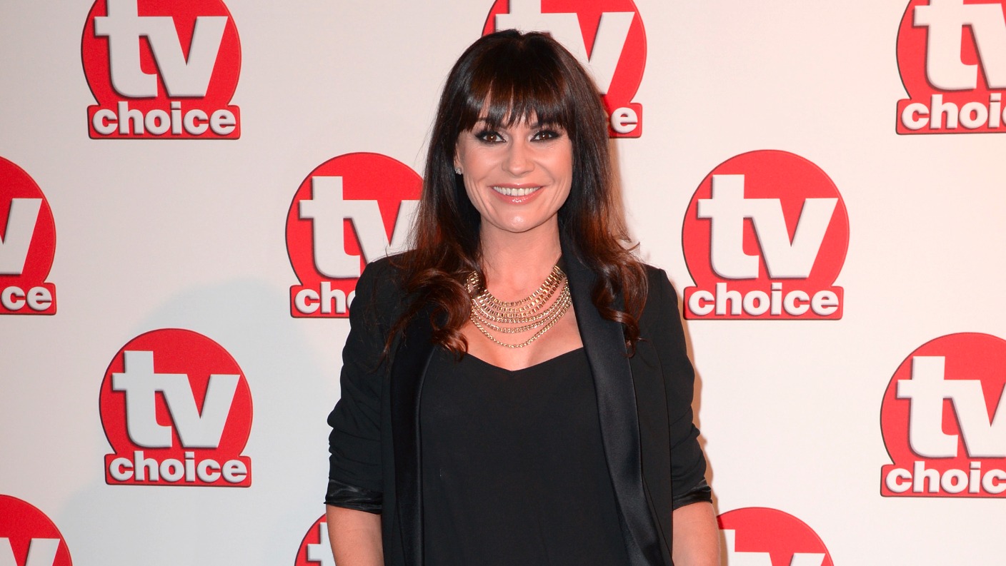 Emmerdale star Lucy Pargeter gives birth to twins | ITV News Calendar