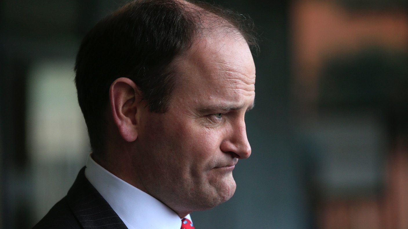 A look back at Douglas Carswell's rollercoaster career as an MP | ITV ...