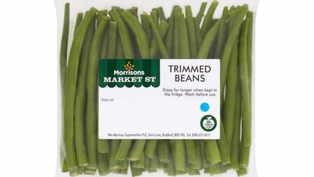 Morrisons recalls green beans after metal pieces found inside | ITV News