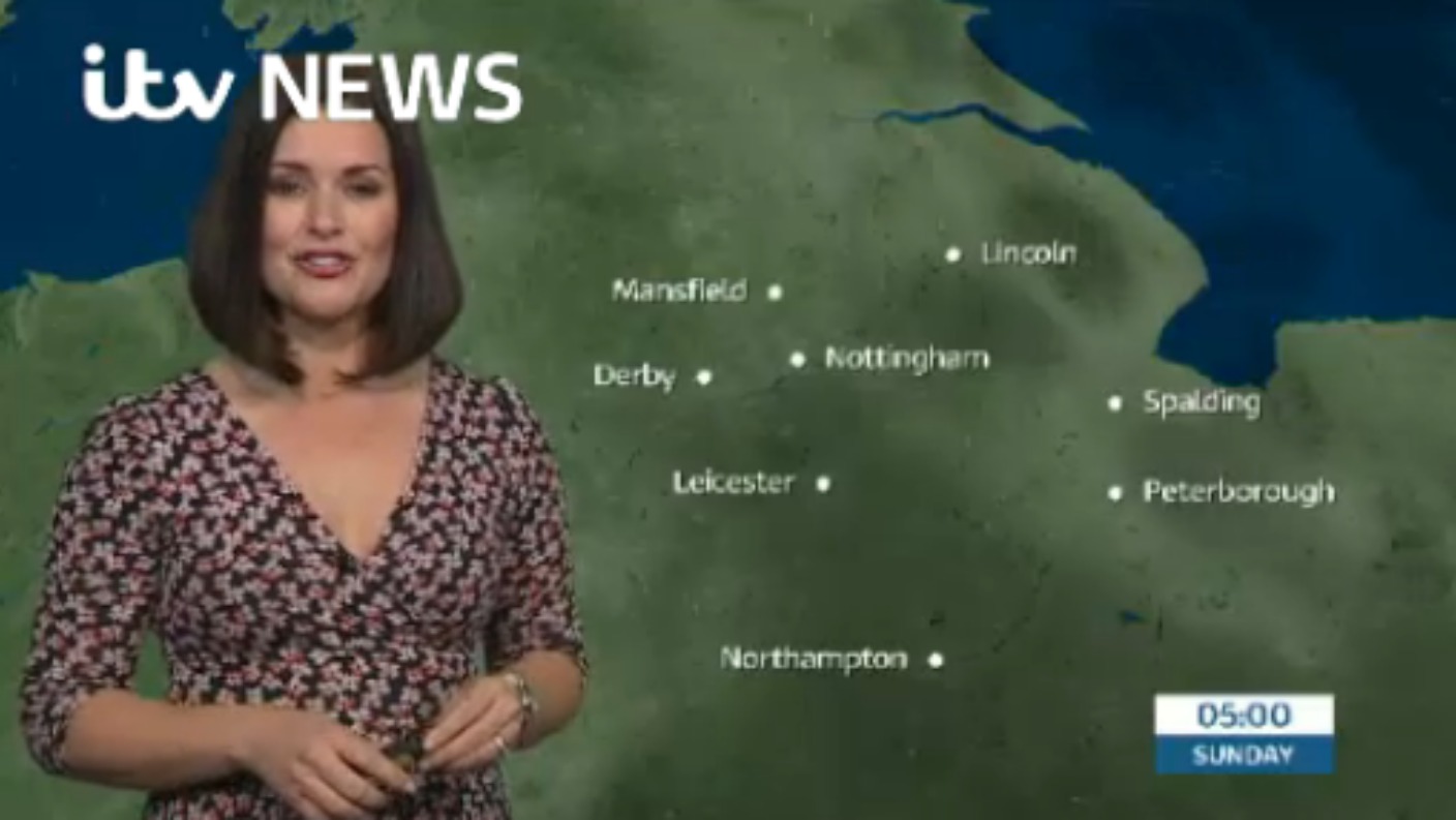 East Midlands Weather: Fine and bright | ITV News Central