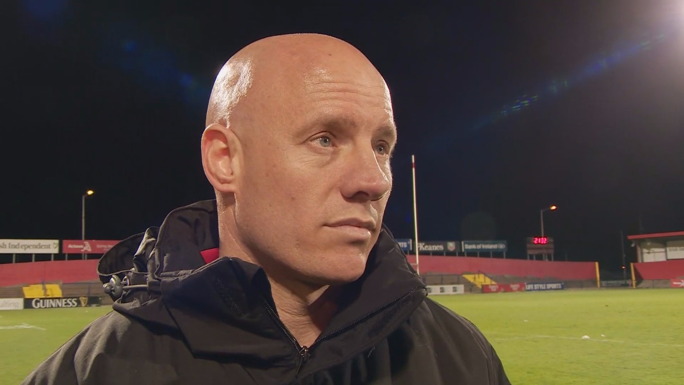 Jersey Reds Head Coach: Now we want more | ITV News Channel