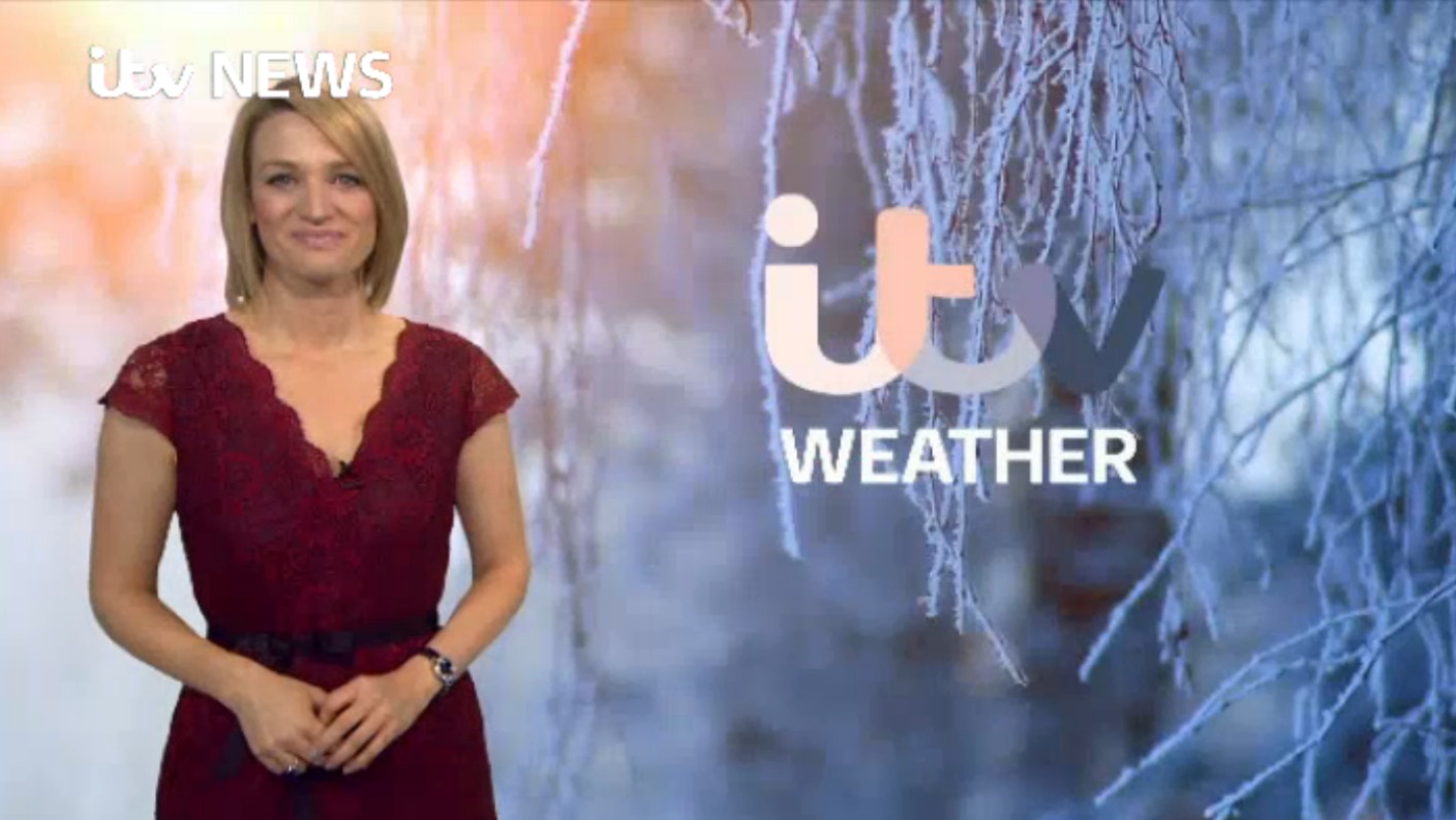 Sunday's forecast for Cumbria and the Borders | ITV News Border